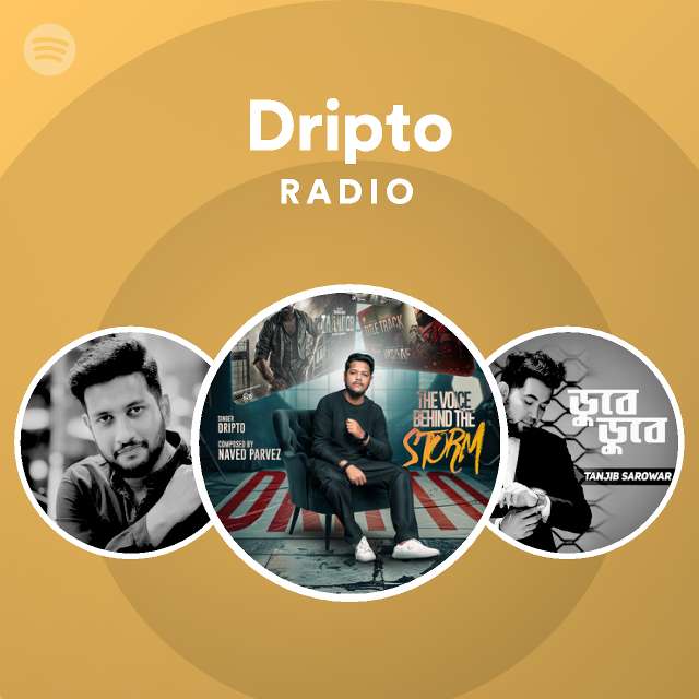Dripto Radio - playlist by Spotify | Spotify