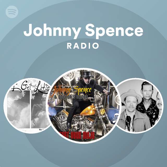 Johnny Spence Radio - playlist by Spotify | Spotify