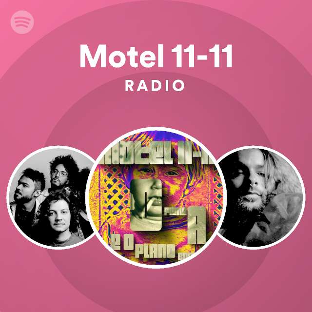 Motel 11-11 Radio - playlist by Spotify | Spotify
