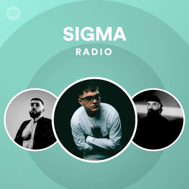Sigma | Spotify