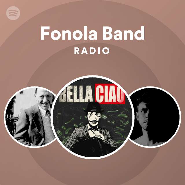 Fonola Band Radio - playlist by Spotify | Spotify