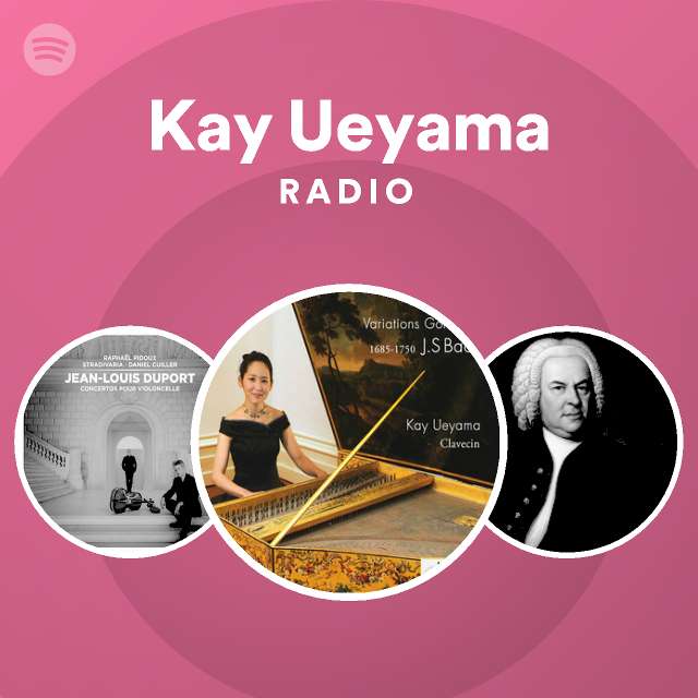 Kay Ueyama Radio - playlist by Spotify | Spotify