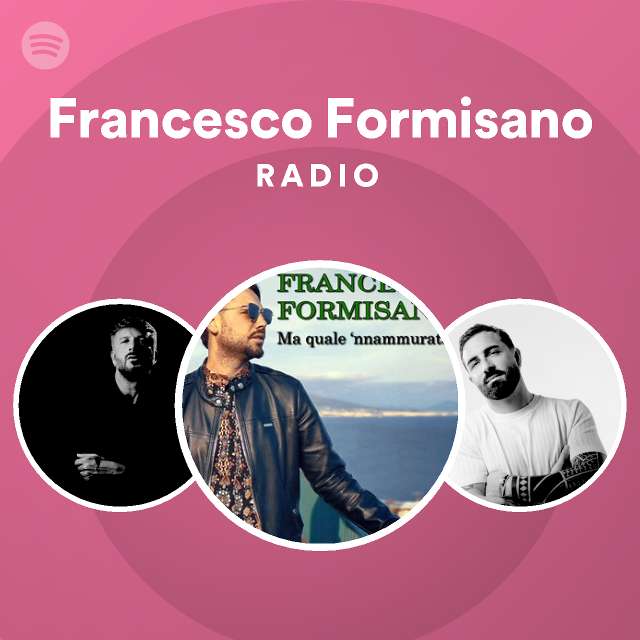 Francesco Formisano Radio | Spotify Playlist