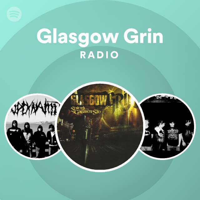 Glasgow Grin Radio | Spotify Playlist