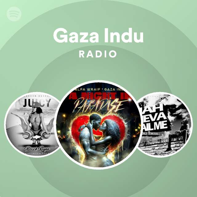 Gaza Indu | Spotify