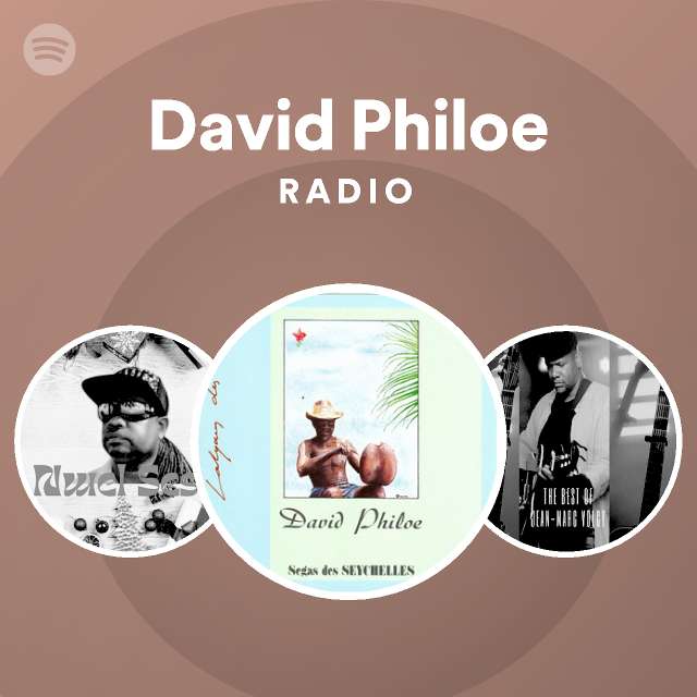 David Philoe Radio | Spotify Playlist