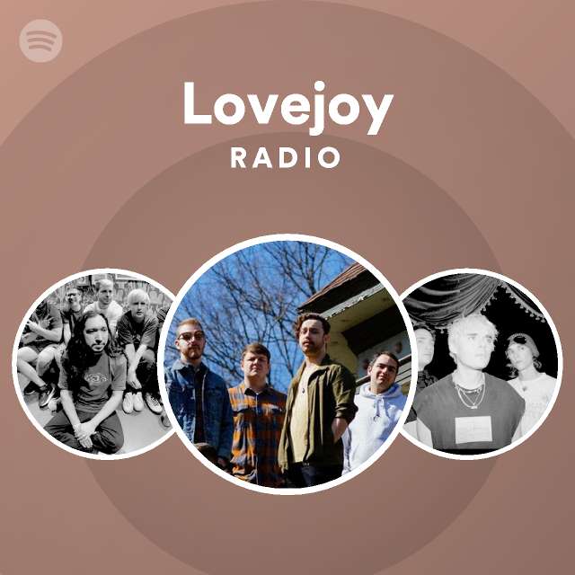 Lovejoy Songs, Albums and Playlists | Spotify