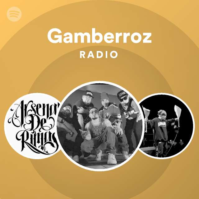 Gamberroz Radio - playlist by Spotify | Spotify