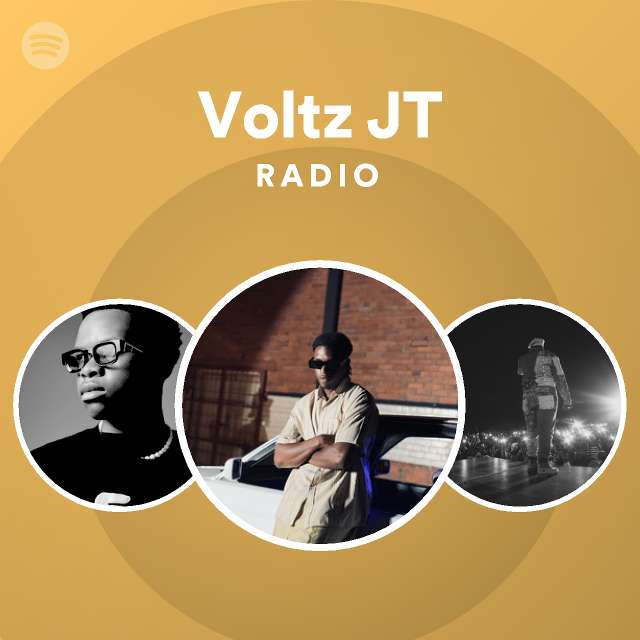Voltz JT Radio - playlist by Spotify | Spotify