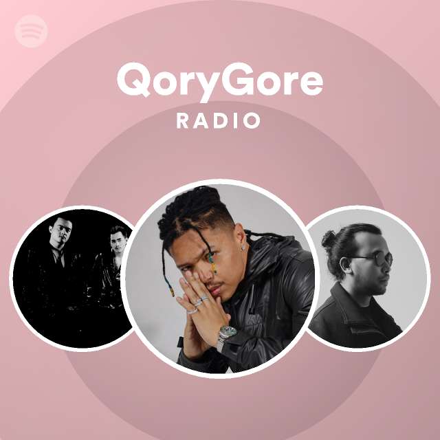 QoryGore | Spotify