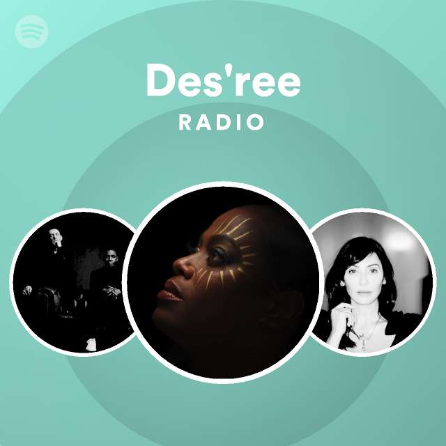 Des'ree Radio - playlist by Spotify | Spotify