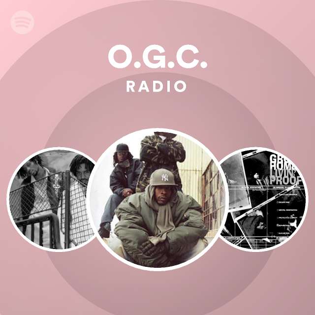 O.G.C. | Spotify