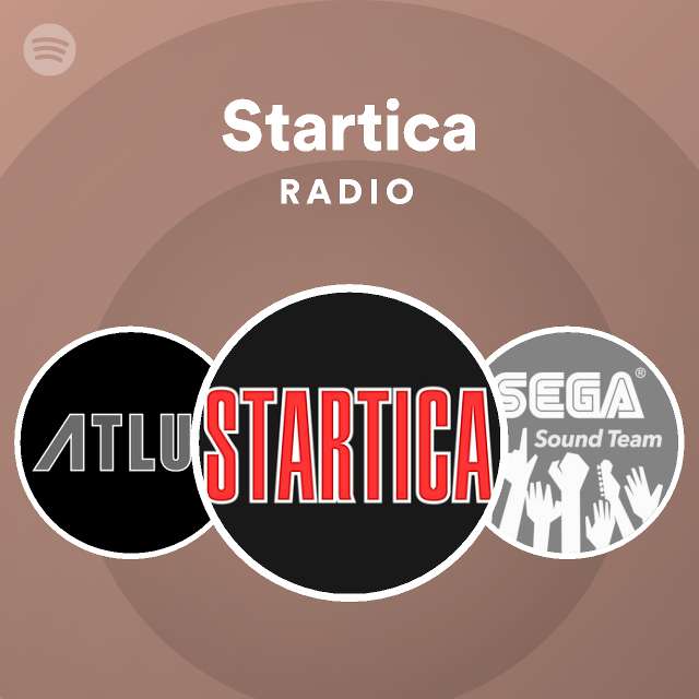 Startica Radio - playlist by Spotify | Spotify
