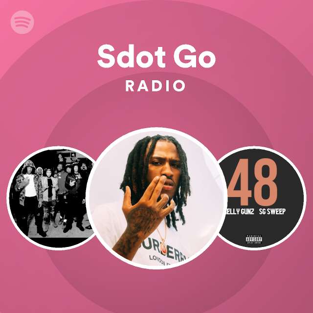 Sdot Go Radio - playlist by Spotify | Spotify