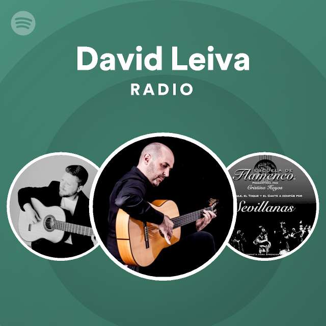 David Leiva Radio - playlist by Spotify | Spotify