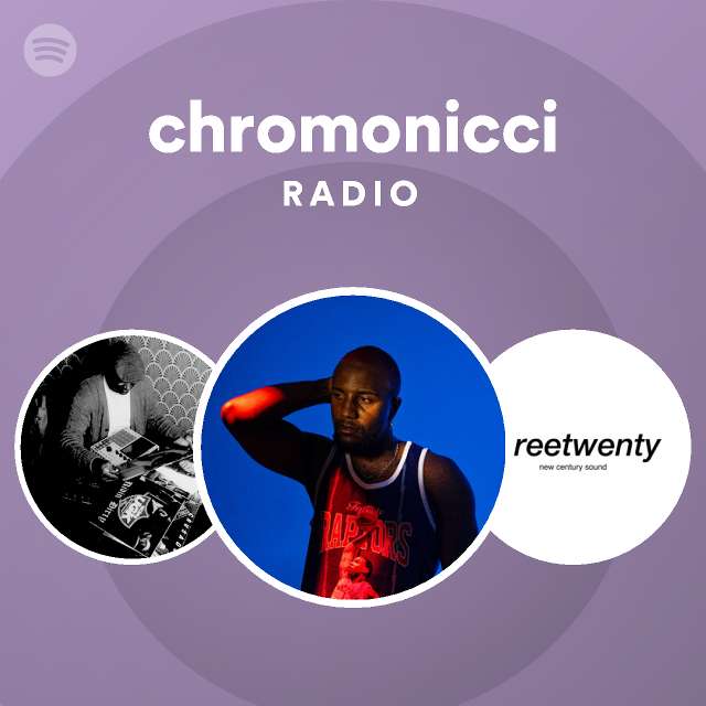 chromonicci | Spotify