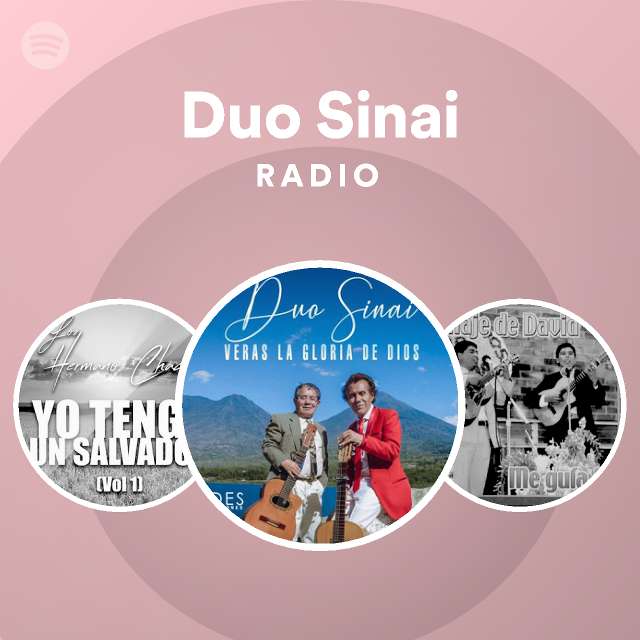 Duo Sinai Radio - playlist by Spotify | Spotify