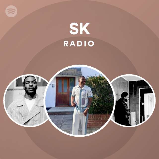 SK | Spotify