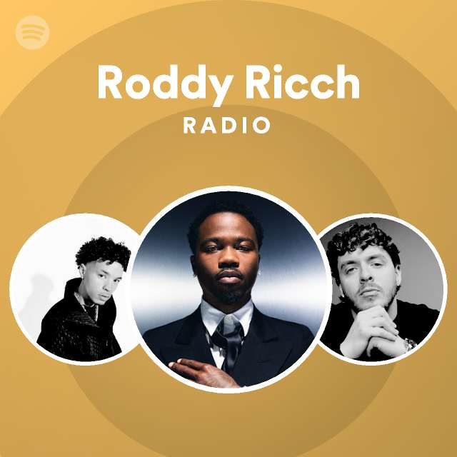 Roddy Ricch Radio - playlist by Spotify | Spotify