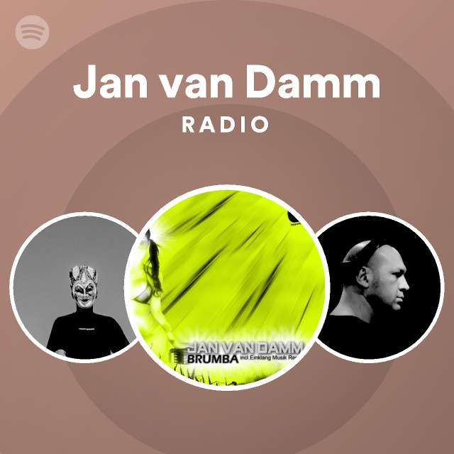 Jan van Damm Radio - playlist by Spotify | Spotify