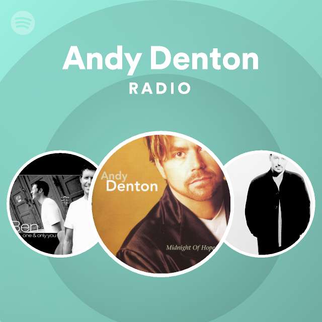 Andy Denton Radio | Spotify Playlist
