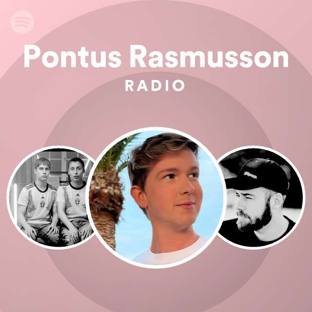 Pontus Rasmusson | Spotify