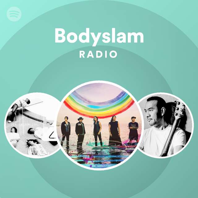 Bodyslam | Spotify