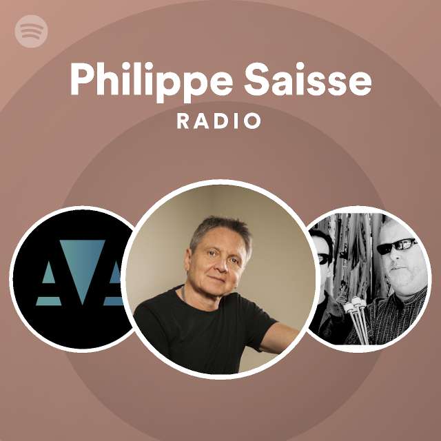 Philippe Saisse | Spotify
