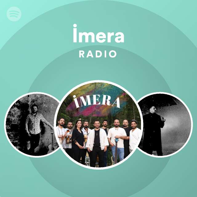 İmera Radio - playlist by Spotify | Spotify
