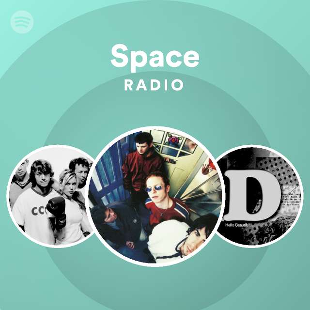 Space Radio - playlist by Spotify | Spotify