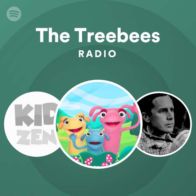 The Treebees Radio | Spotify Playlist