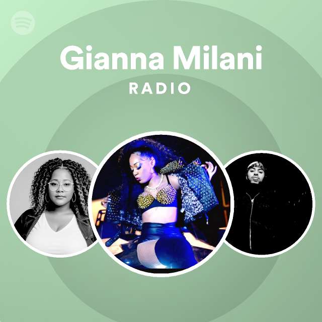 Gianna Milani Radio - playlist by Spotify | Spotify