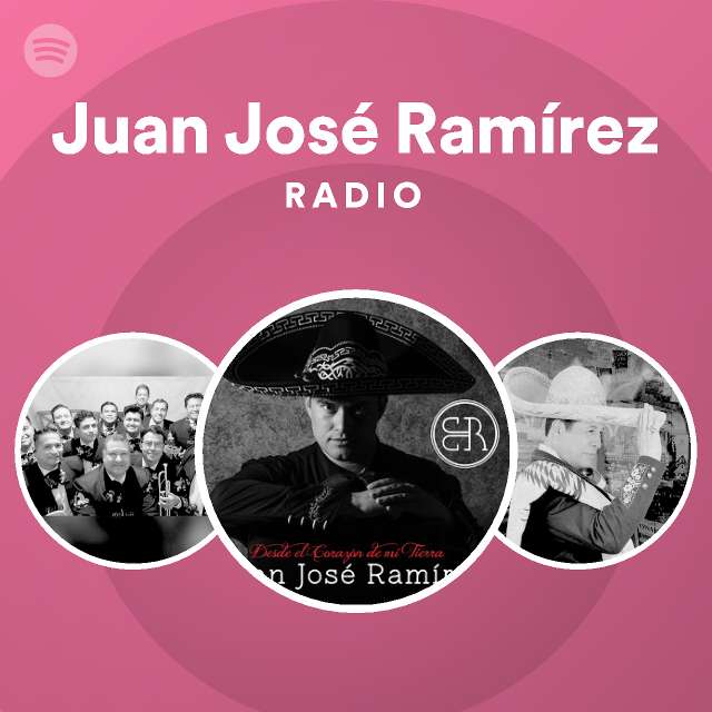 Juan José Ramírez Radio | Spotify Playlist