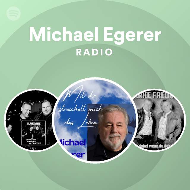 Michael Egerer Radio - playlist by Spotify | Spotify