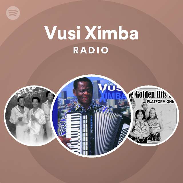 Vusi Ximba Songs, Albums and Playlists | Spotify