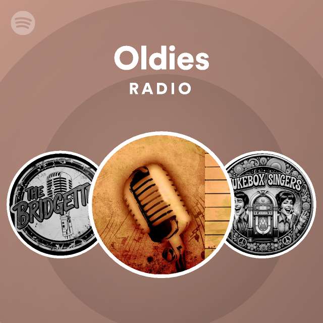 Oldies Radio - playlist by Spotify | Spotify