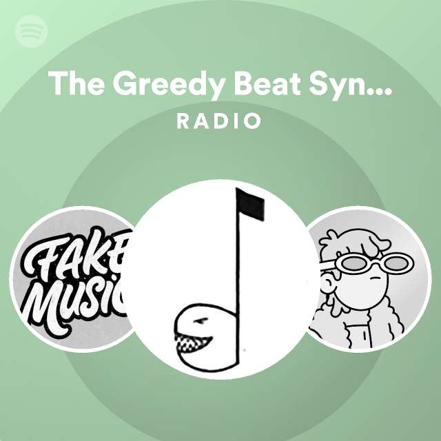 The Greedy Beat Syndicate Radio | Spotify Playlist