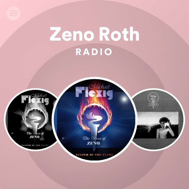 Zeno Roth Radio - playlist by Spotify | Spotify