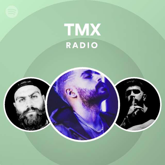 TMX | Spotify