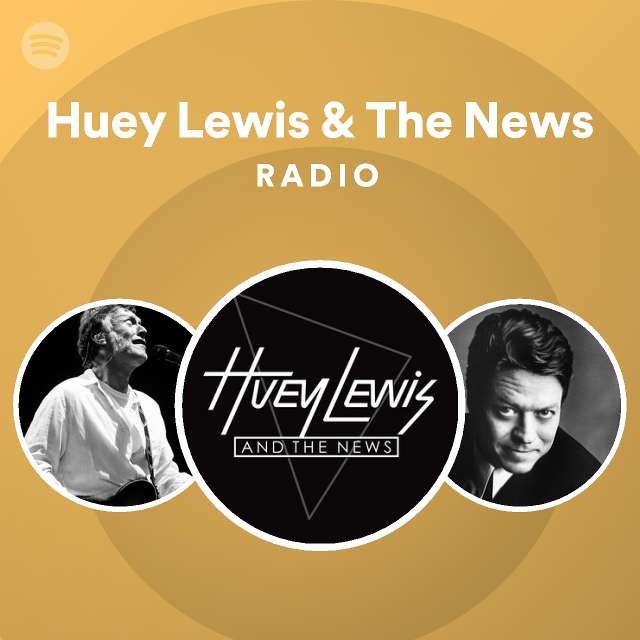 Huey Lewis & The News | Spotify