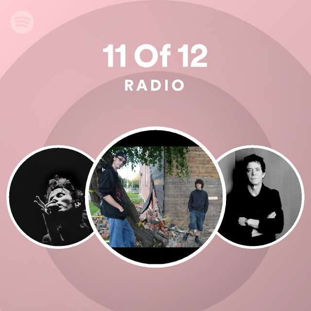 11 Of 12 Radio - playlist by Spotify | Spotify