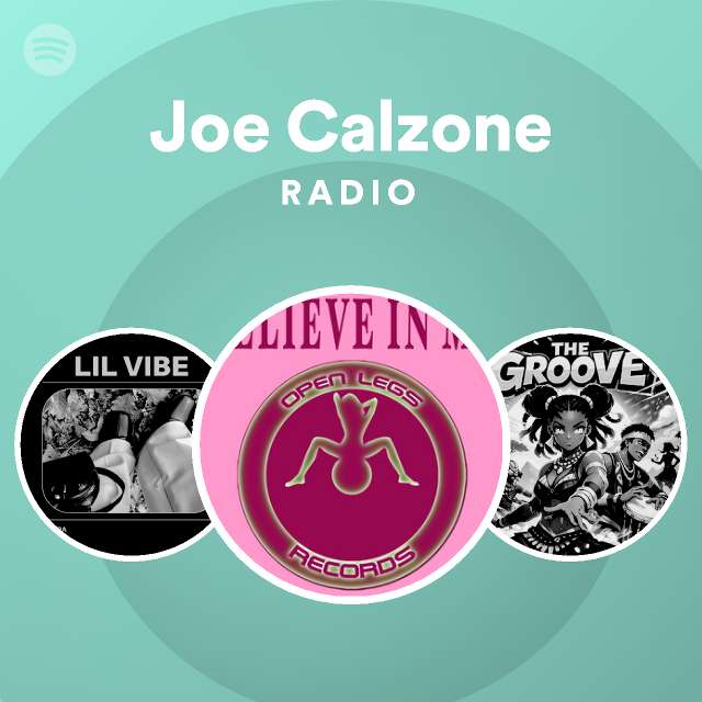 Joe Calzone Radio - playlist by Spotify | Spotify