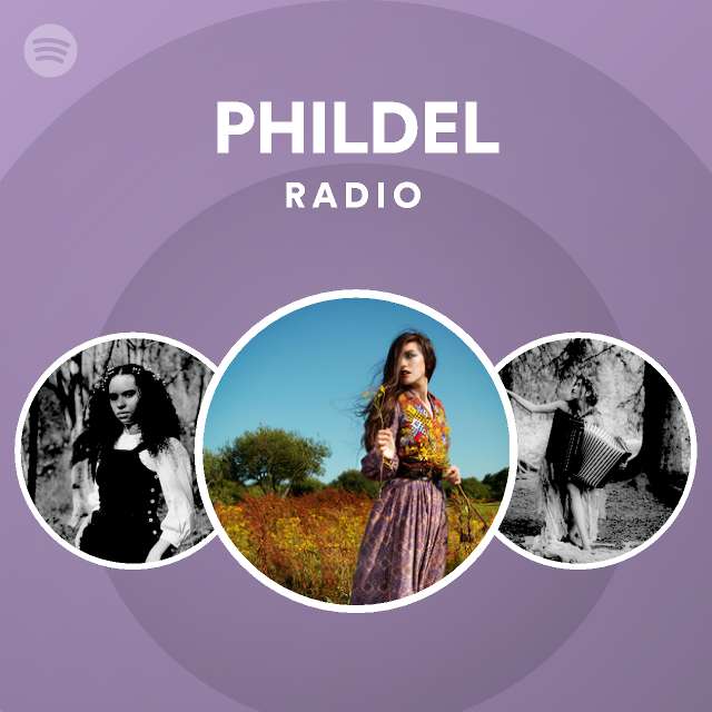 PHILDEL | Spotify