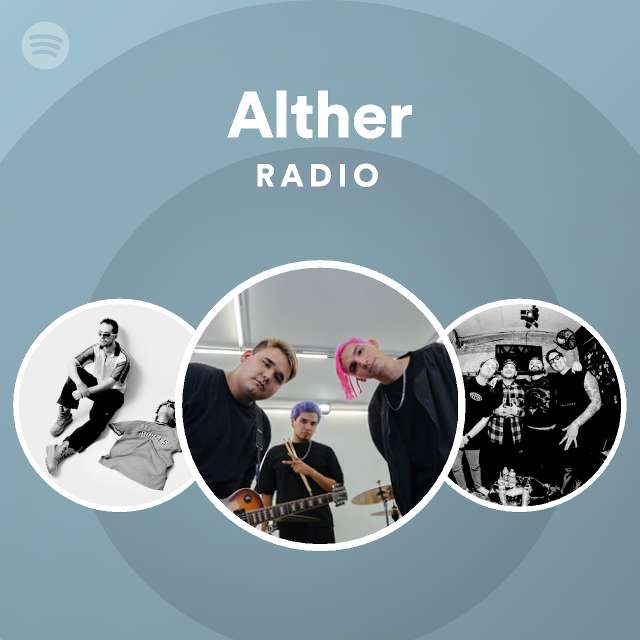 Alther | Spotify