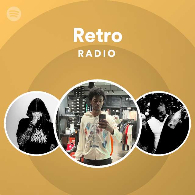 Retro Radio - playlist by Spotify | Spotify