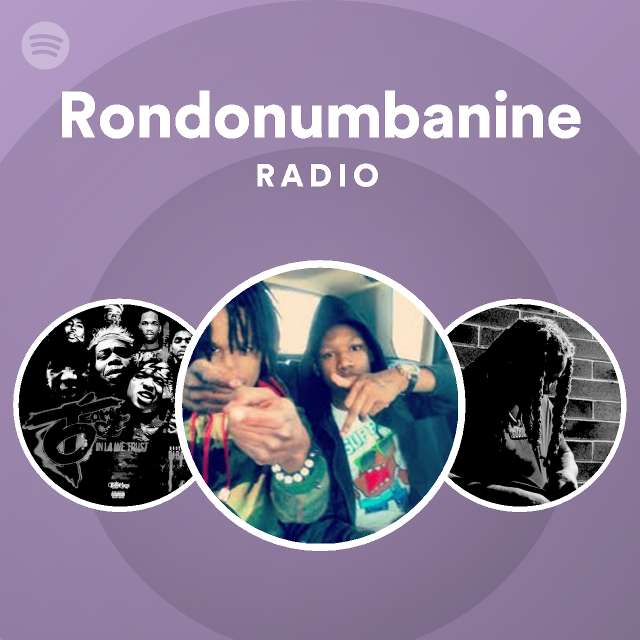Rondonumbanine | Spotify