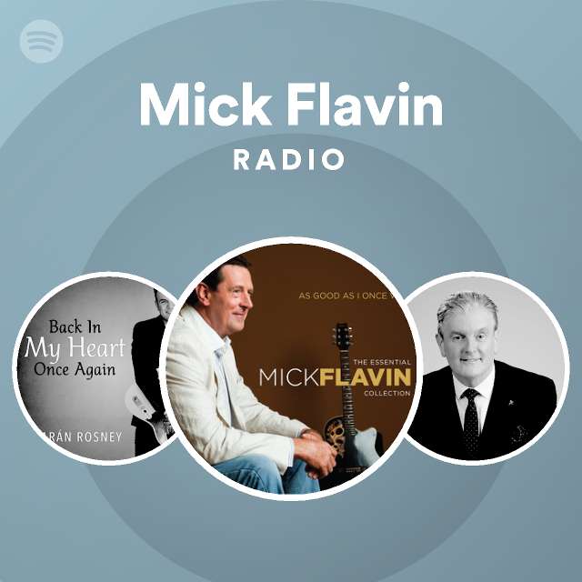 Mick Flavin | Spotify