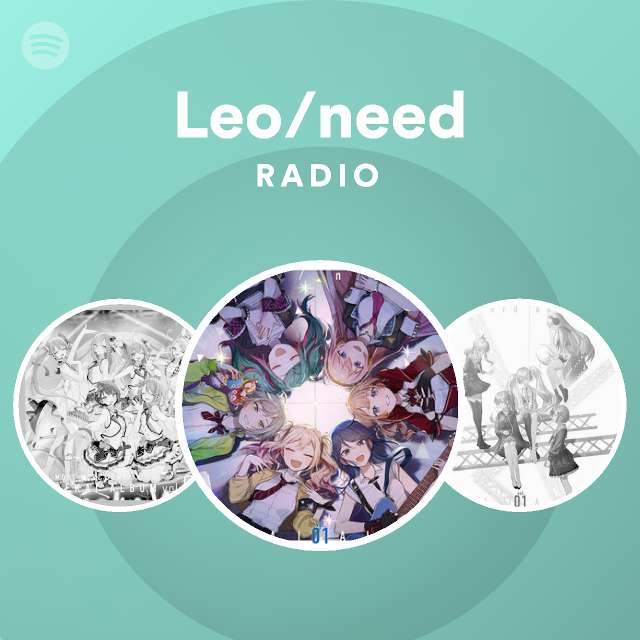 Leo/need | Spotify