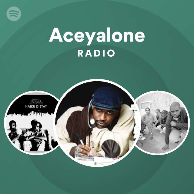 Aceyalone | Spotify