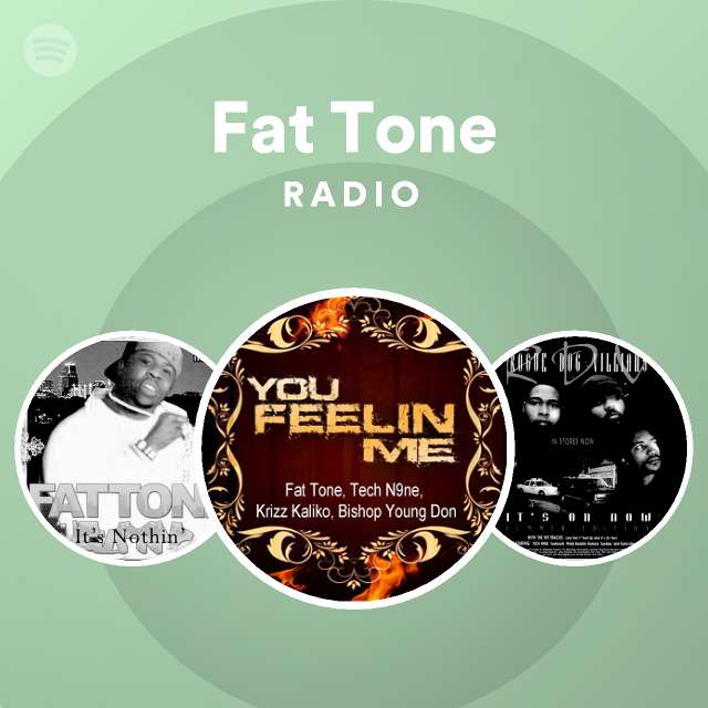 Fat Tone Radio - playlist by Spotify | Spotify